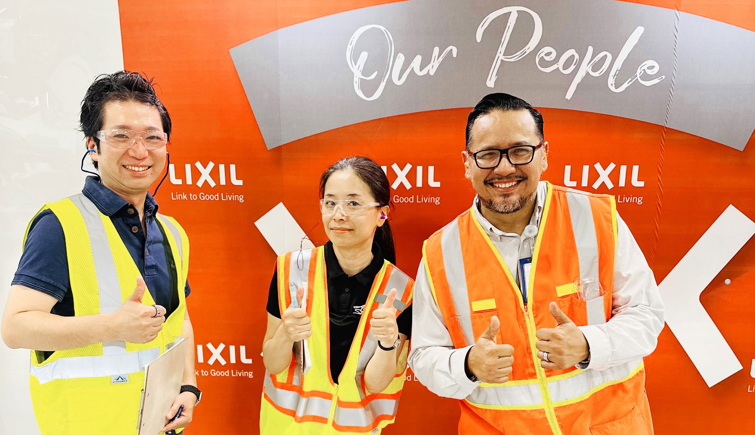 Follow Jose Vazquez's Career Journey of "Experiment and Learn" at LIXIL｜Newsroom｜LIXIL